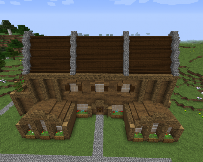 Inspiration Minecraft Map