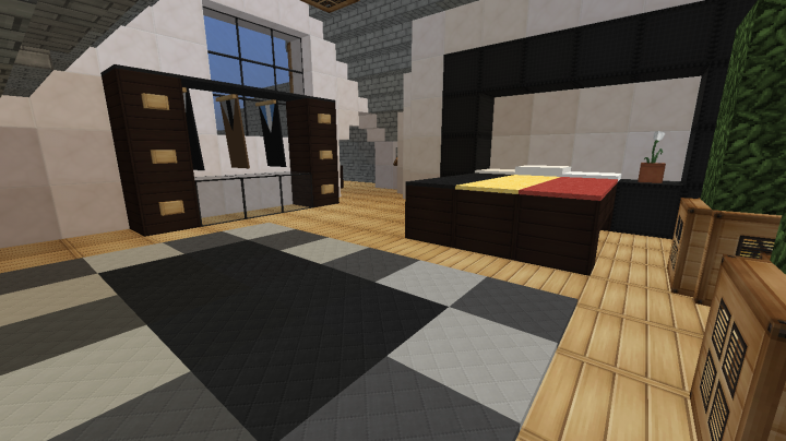 Maison n°2 Minecraft Map