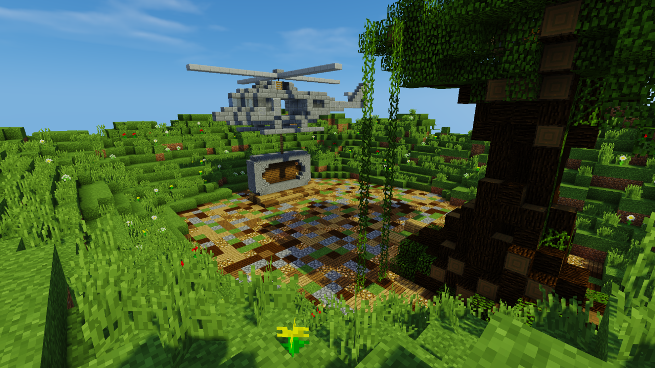 G-Craft Minecraft Server