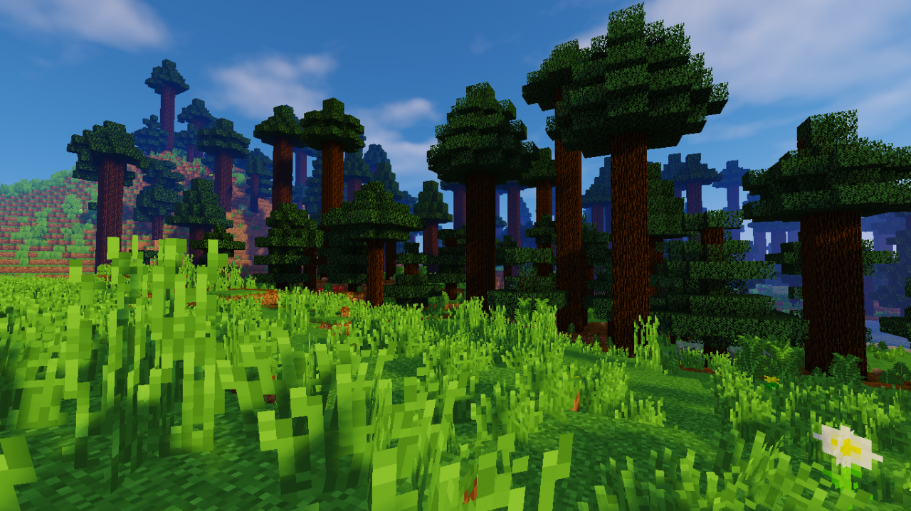 [WIP] Rybatland: An Open World Sci-Fi RPG Minecraft Map