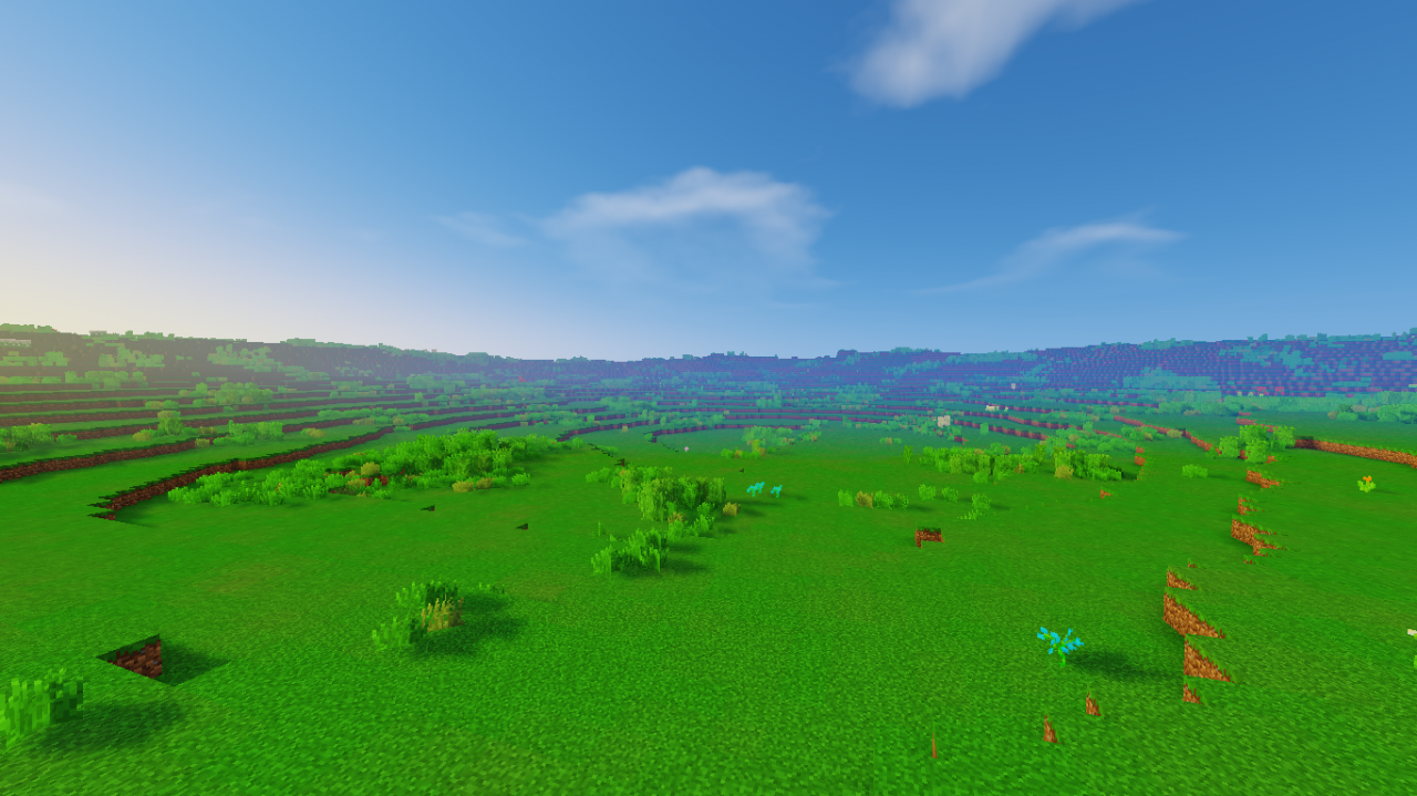 [WIP] Rybatland: An Open World Sci-Fi RPG Minecraft Map