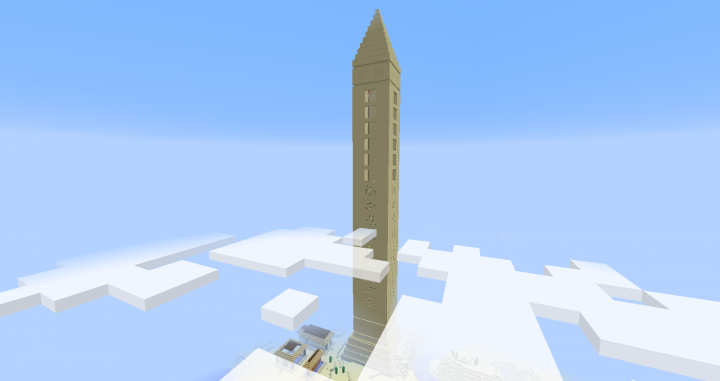 Build Big! [Semi Vanilla Survival][adults] Minecraft Server