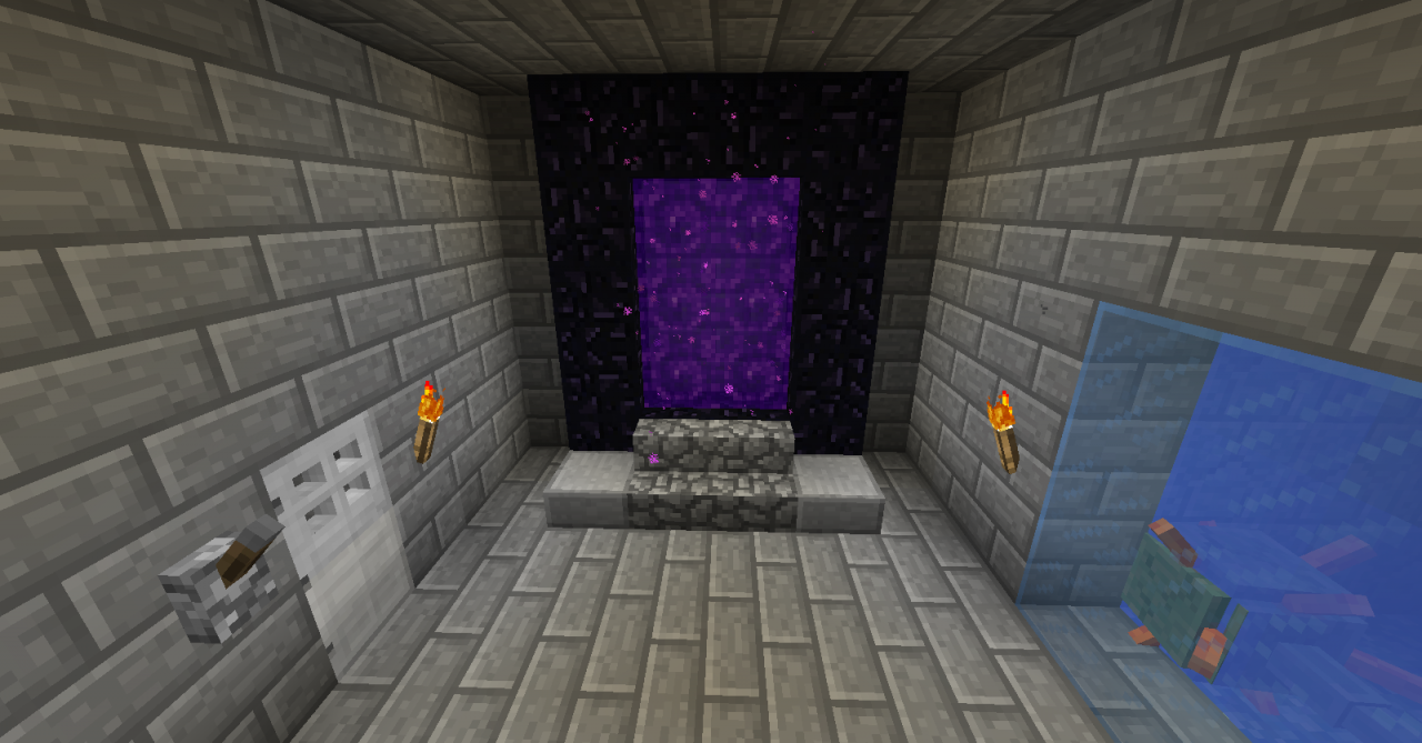 Steve's House Minecraft Map