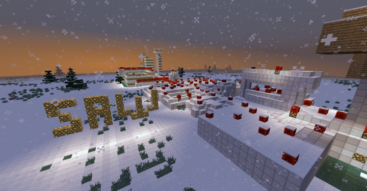 Saw: A Minecraft Adventure Map Minecraft Map