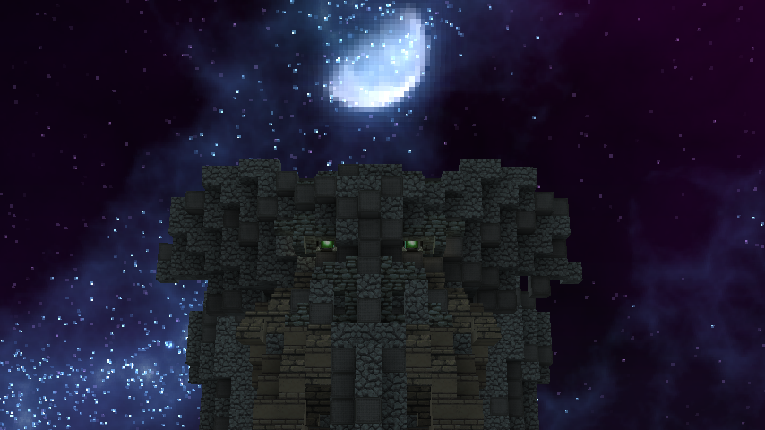 Elephant Minecraft Map