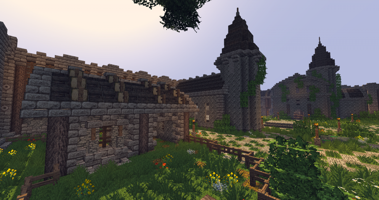 MCA Map YouTube series Minecraft Map