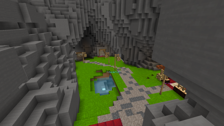 Mountain Prison Minecraft Server