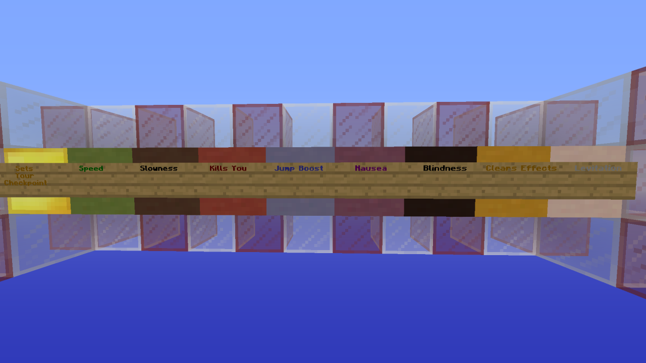 Effection Minecraft Map