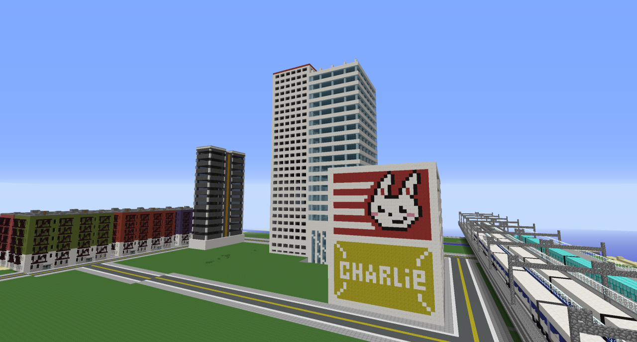 Tokyo, Japan Emergency Vehicle Pack Minecraft Map