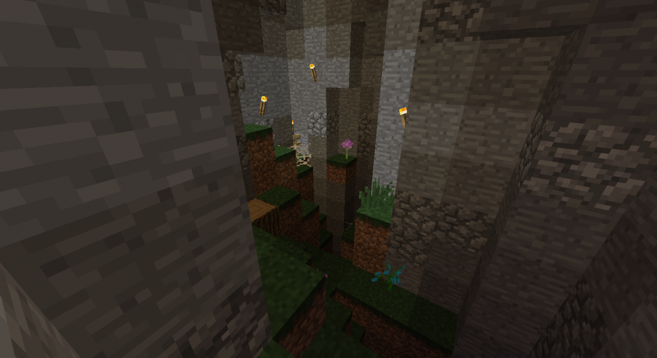 Escape Adventure Minecraft Map