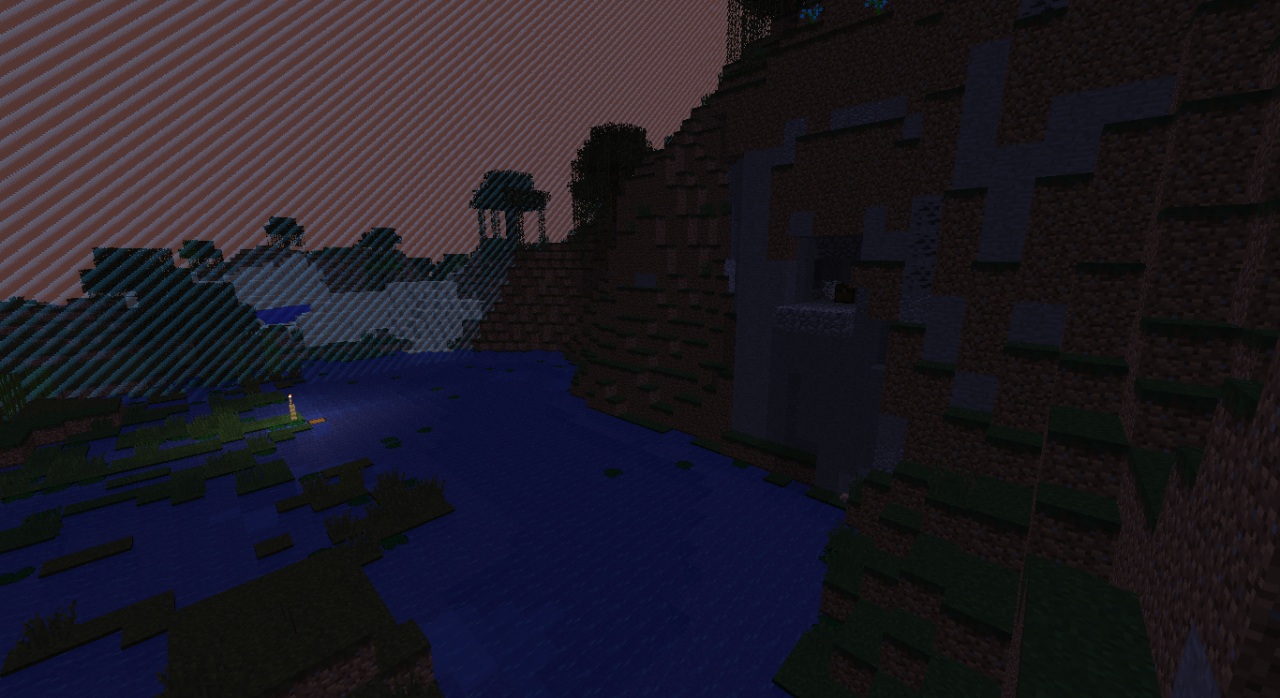 Escape Adventure Minecraft Map