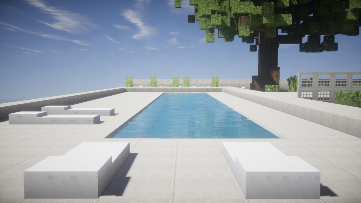 Project : V. Conversion Minecraft Map