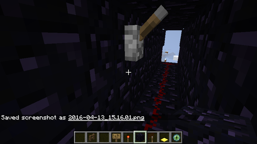 DRAGON attack force Minecraft Map