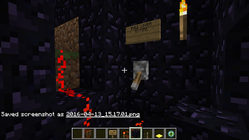 DRAGON attack force Minecraft Map