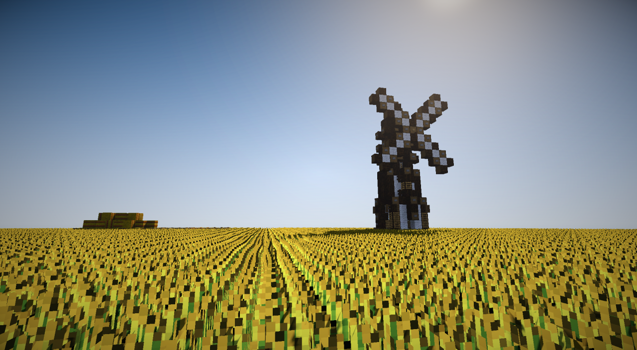 FFA, Kit (Battle) PvP or for other Map Minecraft Map