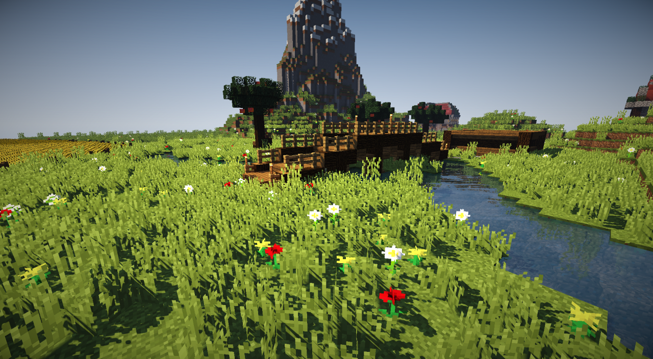 FFA, Kit (Battle) PvP or for other Map Minecraft Map