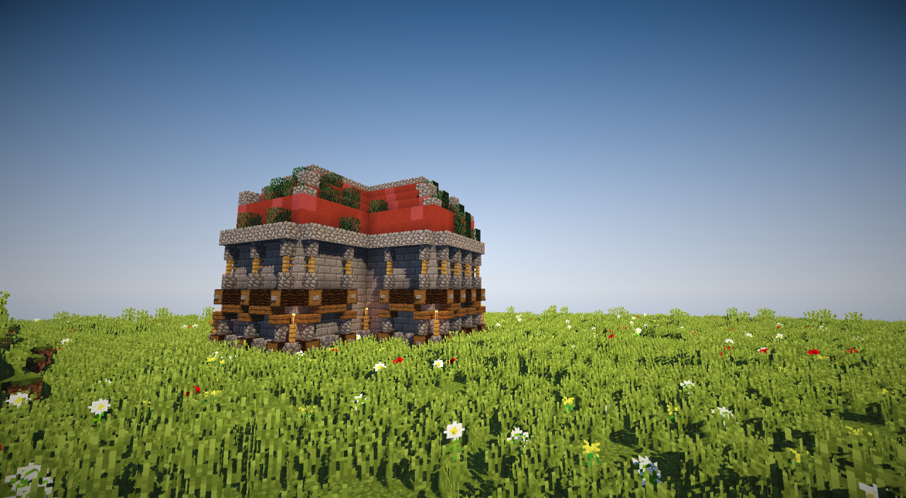 FFA, Kit (Battle) PvP or for other Map Minecraft Map