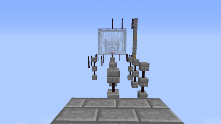 Enigma Runner 2 (Story Based Parkour Map) Minecraft Map