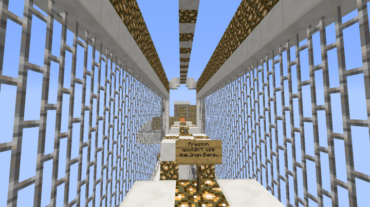 Enigma Runner 2 (Story Based Parkour Map) Minecraft Map