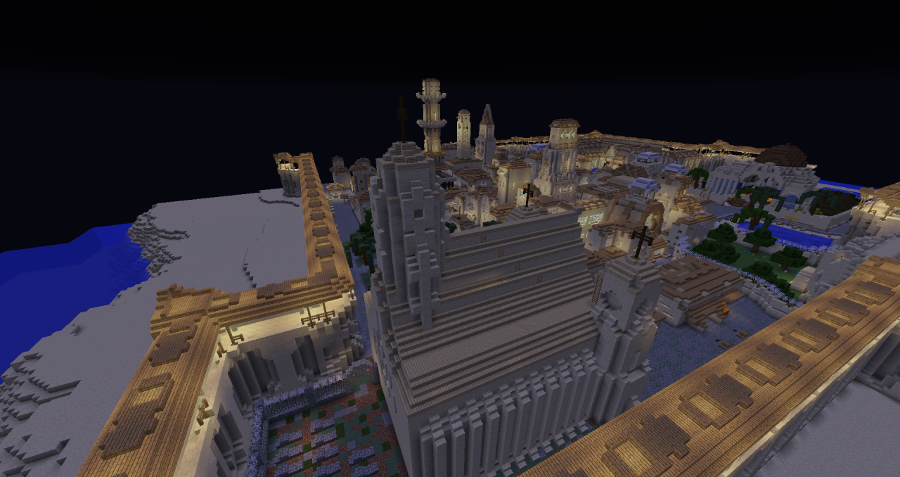 CubicPvP - Assassin's Creed Based Server Minecraft Server