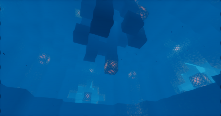 Temple of Abyss Minecraft Map