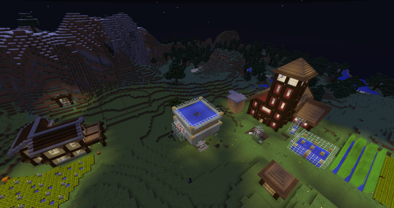 Red Razor`s Server Minecraft Server