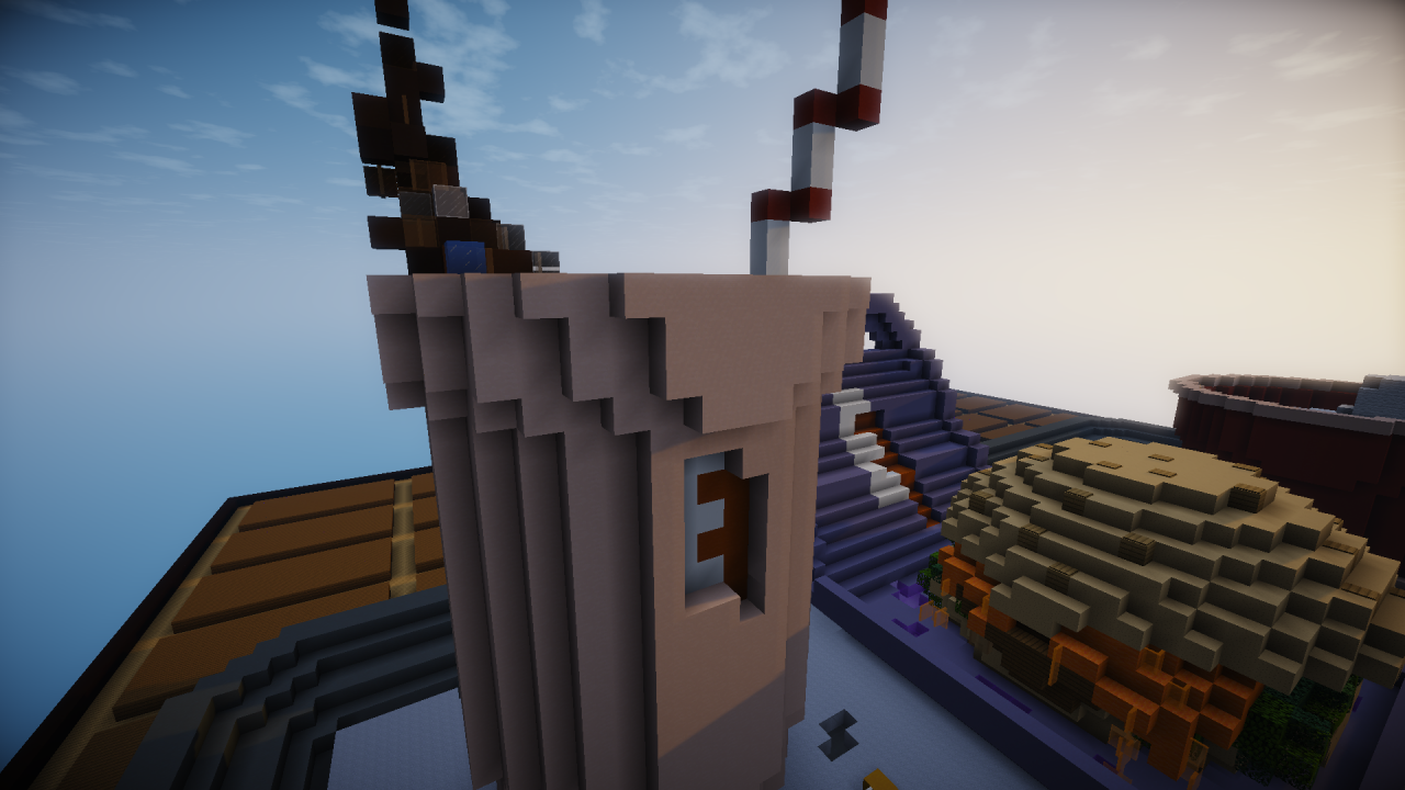 Elysium Food [ElysiumFire Application] Minecraft Map