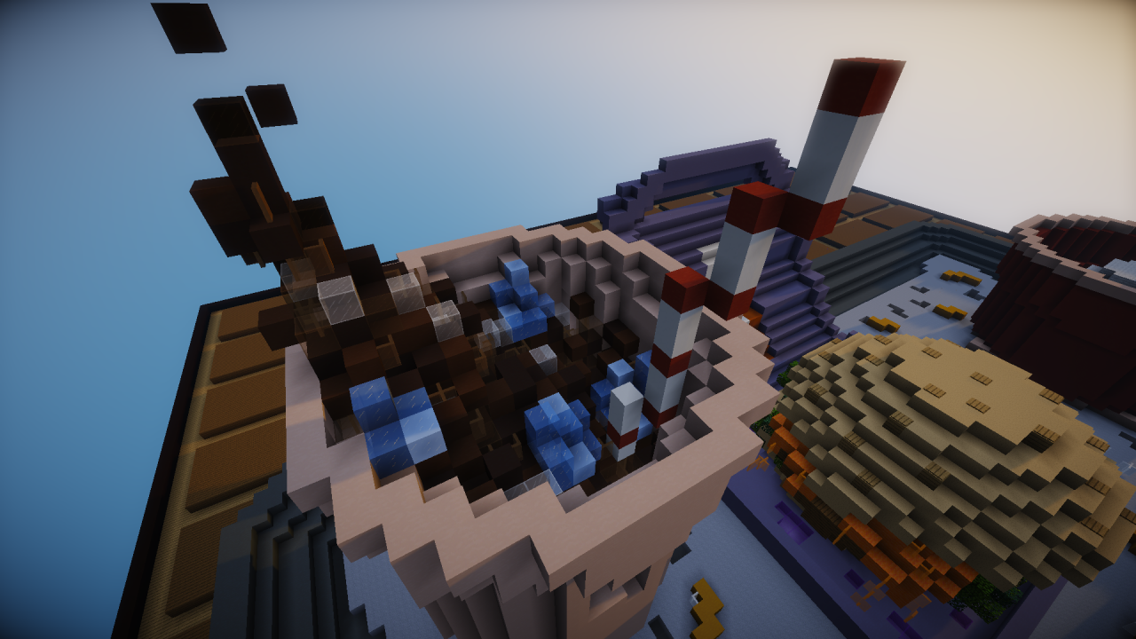 Elysium Food [ElysiumFire Application] Minecraft Map