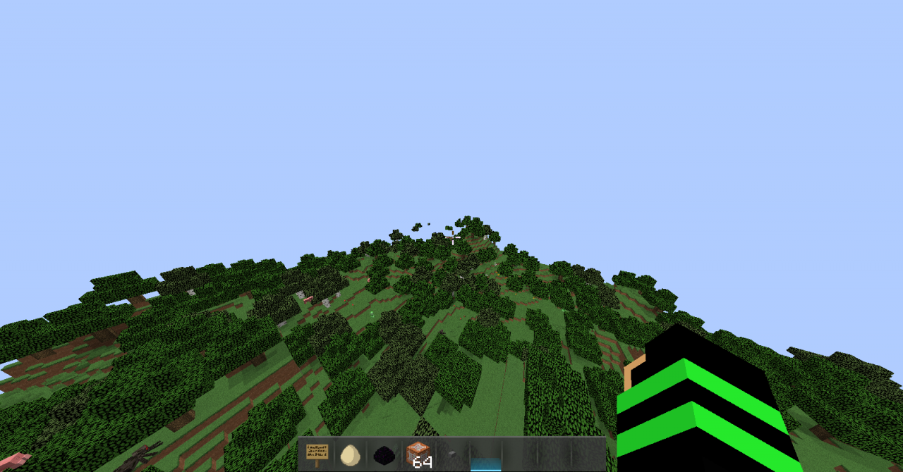 BlockPixel 1.8.X 1.9.X Minecraft Server