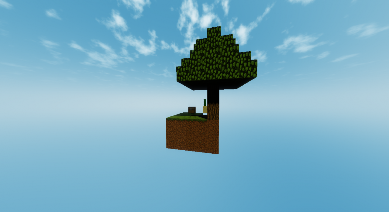 Skyblock Map Minecraft Map