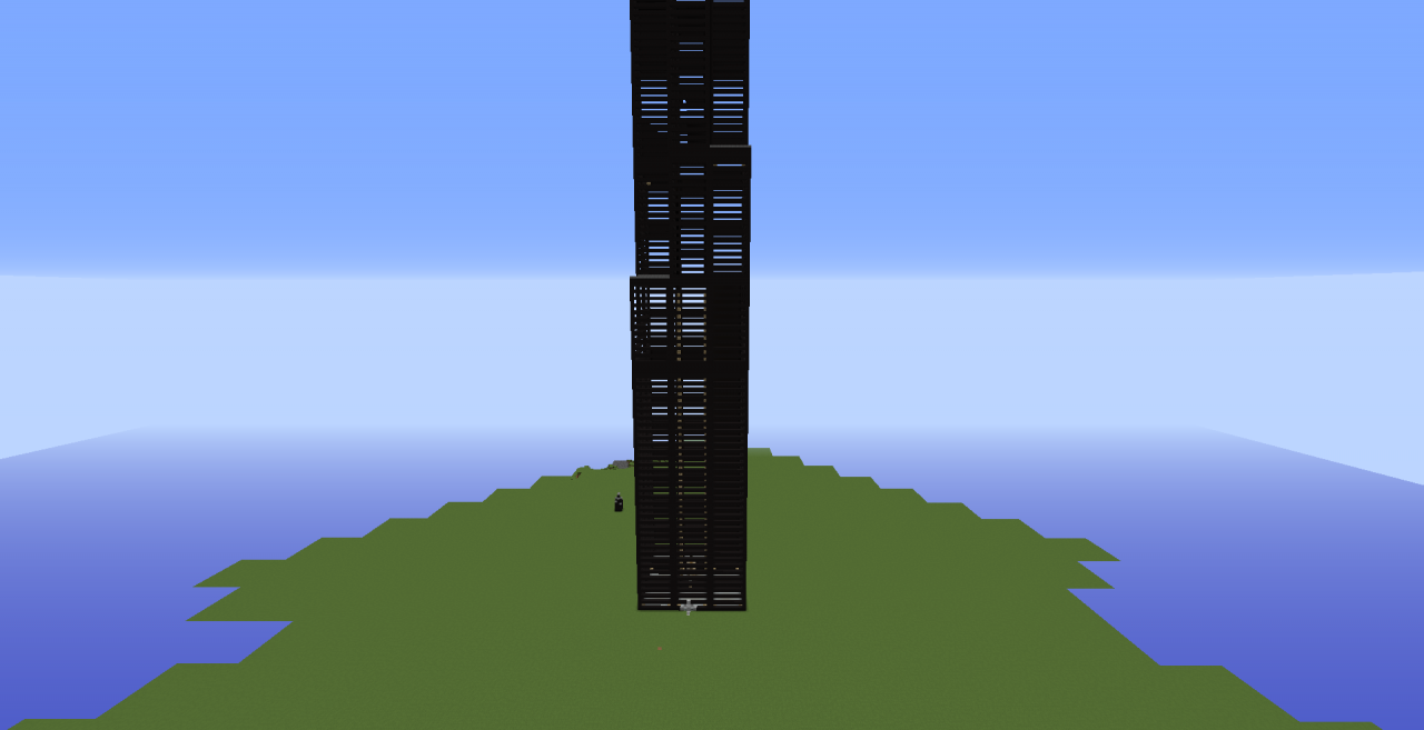 Sears/ Willis Tower Minecraft Map