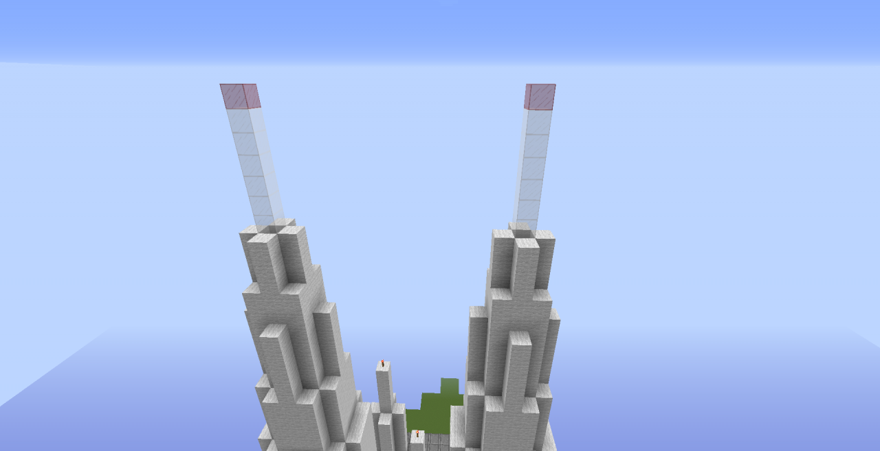 Sears/ Willis Tower Minecraft Map