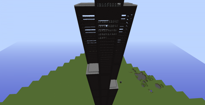 Sears/ Willis Tower Minecraft Map