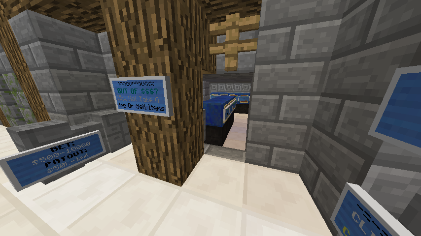 Hermes Realms Network | mc.hermesrealms.net | 1.8 | Minecraft Server