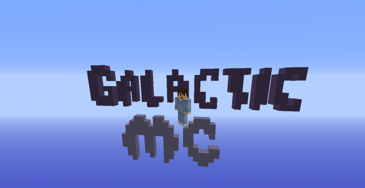 GALACTIC MC - SKYBLOCK Minecraft Server