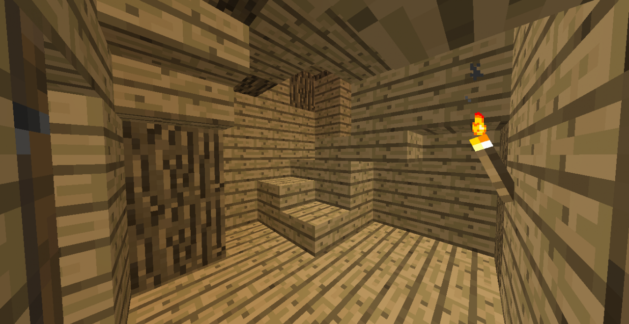 Giant tree house Minecraft Map