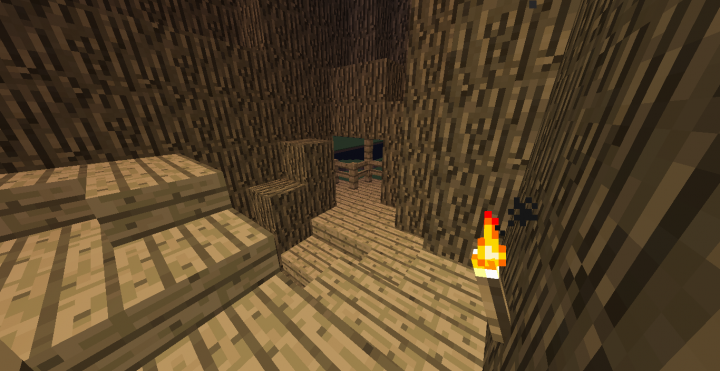 Giant tree house Minecraft Map