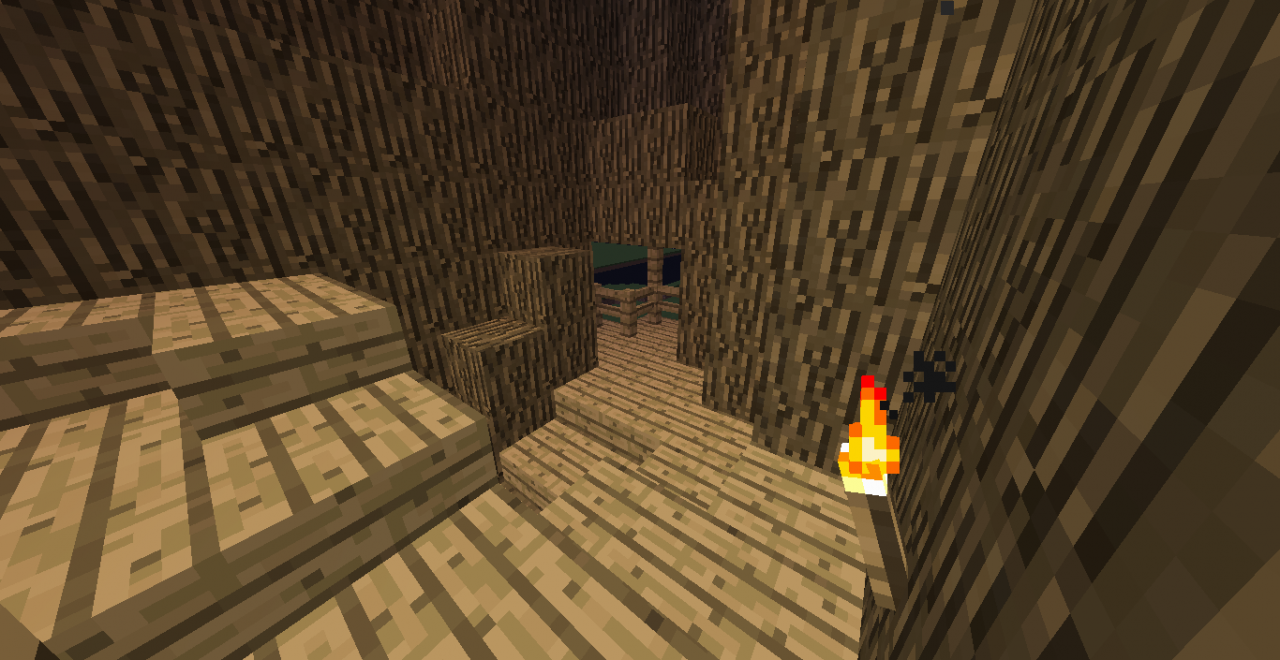 Giant tree house Minecraft Map