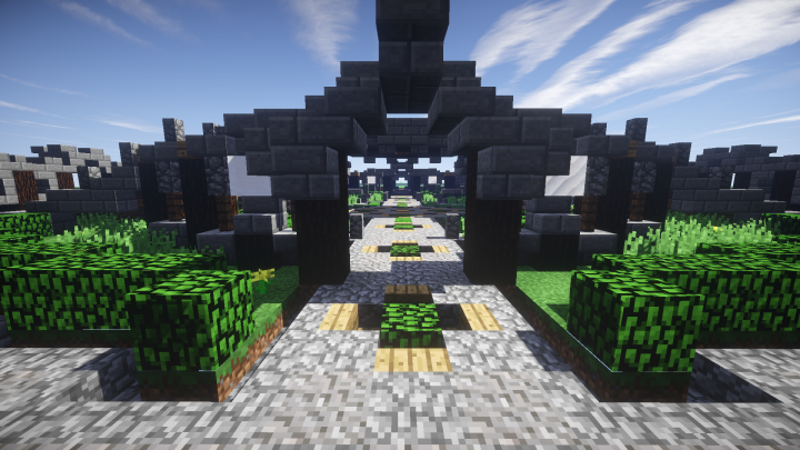 Spawn [Finished] Minecraft Project
