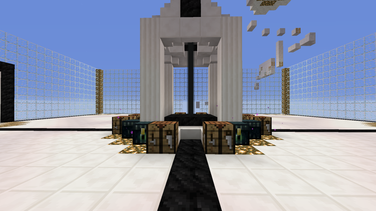 NextGen Craft! Minecraft Server