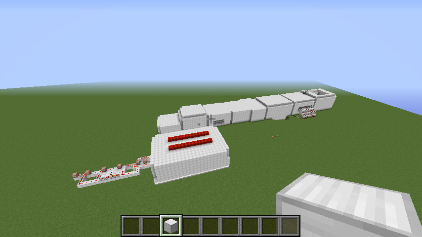 Step On The Pressure Plate Minecraft Map