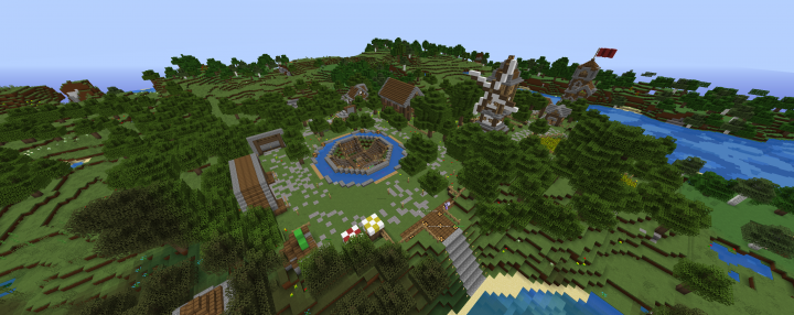 EcoCraft Minecraft Server