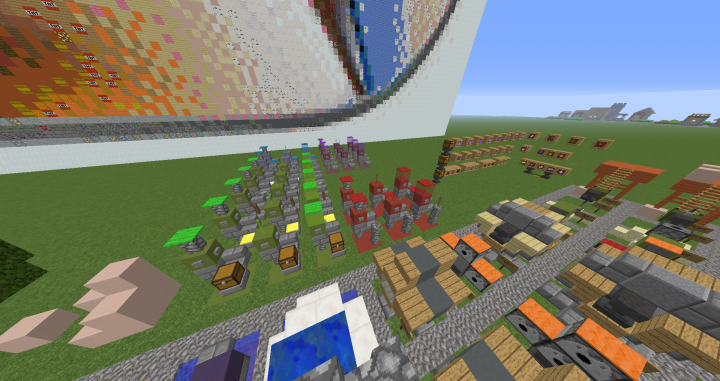 Boom Beach in Minecraft [1.9.2] Minecraft Map