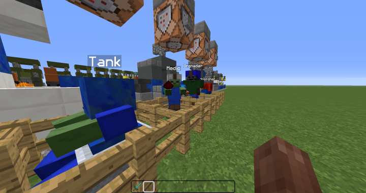 Boom Beach in Minecraft [1.9.2] Minecraft Map