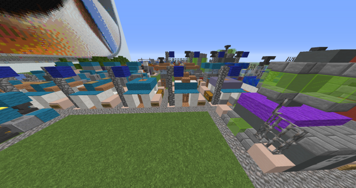 Boom Beach in Minecraft [1.9.2] Minecraft Map