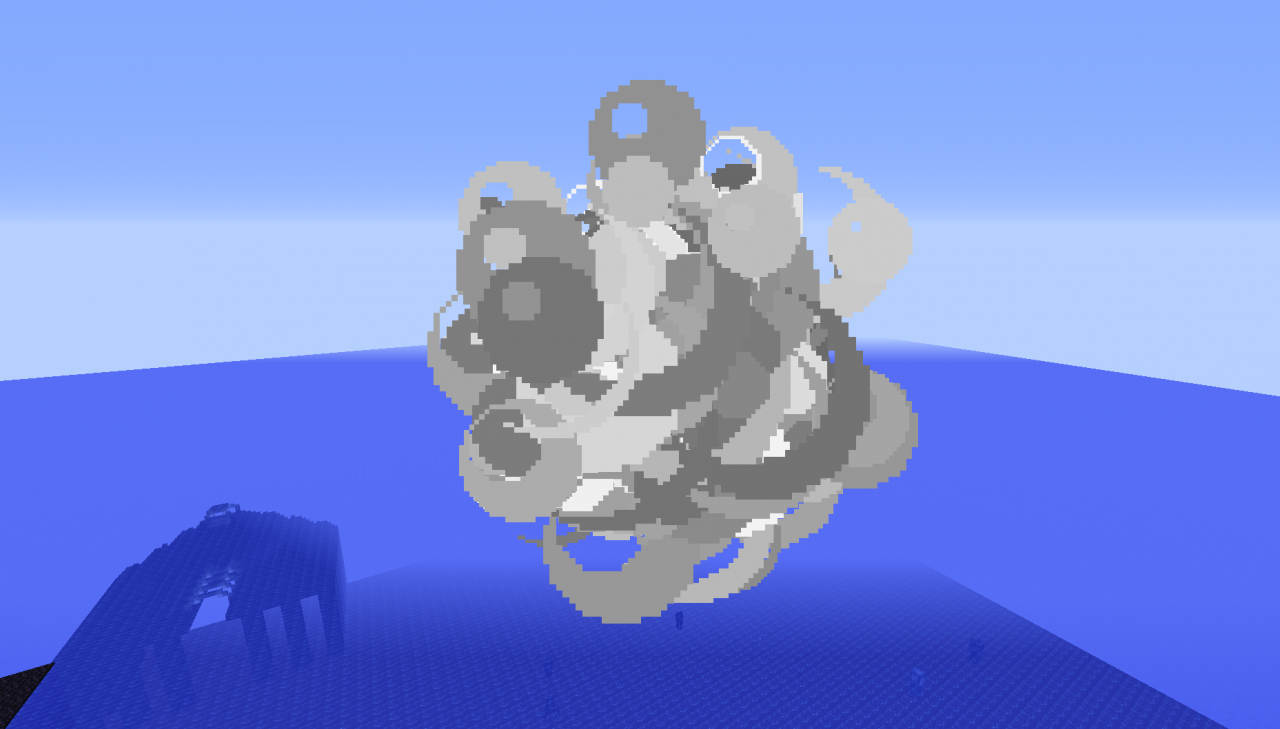 Forcefield Minecraft Map