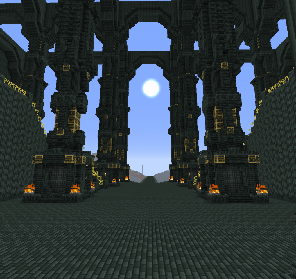 Erebor Minecraft Map