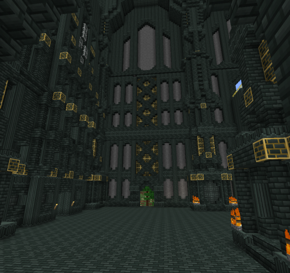 Erebor Minecraft Map