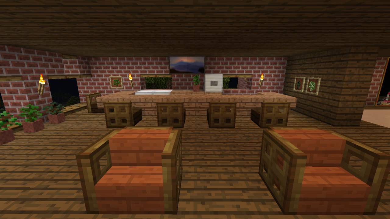 Compo Hacienda Minecraft Map