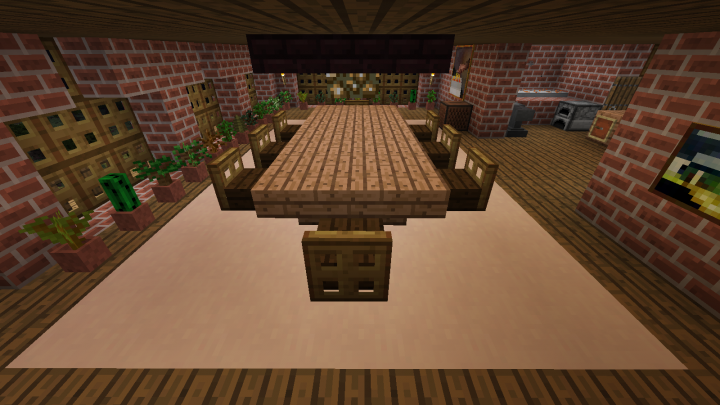 Compo Hacienda Minecraft Map